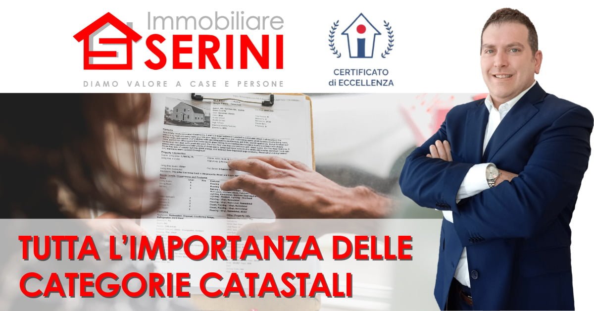 Categorie catastali: quali sono e perché sono importanti per vendere ...